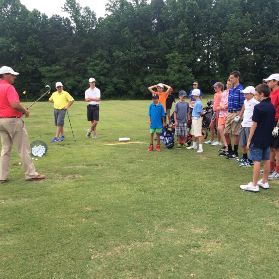 Summer Golf Camp – Precision Instruction Online Store